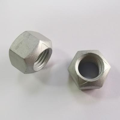 China GB 6185 GB6185 Prevailing Torque Type All Metal Hexagon Nuts for sale