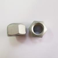 China GB 6185 GB6185 Prevailing Torque Type All Metal Hexagon Nuts for sale