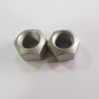 China GB 6185 GB6185 Prevailing Torque Type All Metal Hexagon Nuts for sale