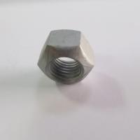 China GB 6185 GB6185 Prevailing Torque Type All Metal Hexagon Nuts for sale