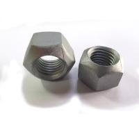 China GB 6185 GB6185 Prevailing Torque Type All Metal Hexagon Nuts for sale