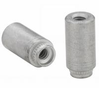 China Self Clinching Fasteners Self Clinching Nuts Spacers Sleeve Nut Self Clinching Round Threaded Standoff for sale