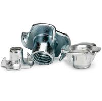 China Pronged Tee Blind Furniture Tee Nut Stainless Steel Hardware Furniture Insrt Tee Nuts With Pronge for sale
