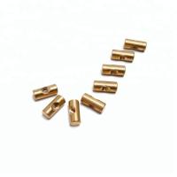 China Brass Barrel Nut Barrel Cross Dowel Hole Nut for sale