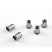 China GB17880.5 Stainless Steel Rivnut Insert Blind Rivet Nut Flat Head Riveted Nuts for sale