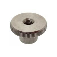 China DIN466 DIN 466 Knurl Thumb Nuts Knurled Nuts Metric Knurled Nuts With Collar for sale