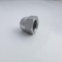 China Q 395 Stainless Steel Hex Connecting Domed Acorn Nut Hexagon Acorn Nut Acorn Nuts With Fine Pitch for sale