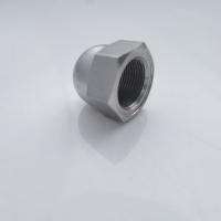 China Q 395 Stainless Steel Hex Connecting Domed Acorn Nut Hexagon Acorn Nut Acorn Nuts With Fine Pitch for sale