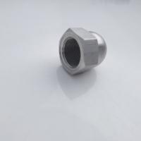 China Q 395 Stainless Steel Hex Connecting Domed Acorn Nut Hexagon Acorn Nut Acorn Nuts With Fine Pitch for sale