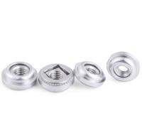 China Standard Stainless Steel 304 Self Locking Floating Nuts for sale