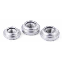 China Standard Stainless Steel 304 Self Locking Floating Nuts for sale