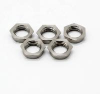 China Self-Locking SUS304 Fasteners Insert Metric Self Clinching Flush Nuts for sale