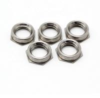 China Self-Locking SUS304 Fasteners Insert Metric Self Clinching Flush Nuts for sale