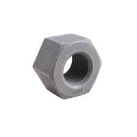 China 304 Stainless Steel Zinc Plated DIN 934 Heavy Hex Head Coupling Nut Metric M12 M16 3/8 Locking Hex Nut for sale