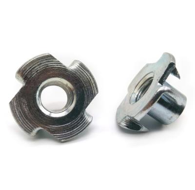 China Four Claw T Nu T Nut With Four Claws for sale