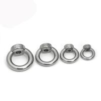China DIN582 Stainless Steel Lifting Eye Nut DIN 582 Lifting Eye Nuts for sale