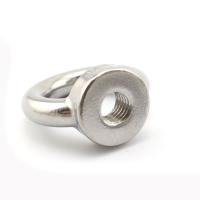 China DIN582 Stainless Steel Lifting Eye Nut DIN 582 Lifting Eye Nuts for sale