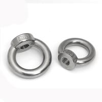 China DIN582 Stainless Steel Lifting Eye Nut DIN 582 Lifting Eye Nuts for sale