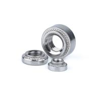 China Premium Higher Head Stainless Steel Self Clinching Nut Self Clinch Nut for sale
