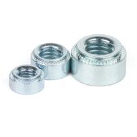 China Premium Higher Head Stainless Steel Self Clinching Nut Self Clinch Nut for sale