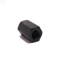 China Bright Zinc Plated Threaded Rod Connected Nut for sale