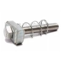 China Pentagon Bolt And Spring Nut Gi Bolts And Nuts for sale