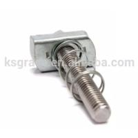 China Pentagon Bolt And Spring Nut Gi Bolts And Nuts for sale