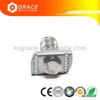 China Pentagon Bolt And Spring Nut Gi Bolts And Nuts for sale
