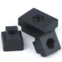 China Black Zinc 45 Steel T Slot Nuts T Nut for sale