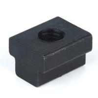 China Black Zinc 45 Steel T Slot Nuts T Nut for sale