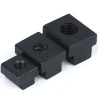 China Black Zinc 45 Steel T Slot Nuts T Nut for sale
