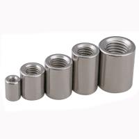 China Long Hexagon Hexagon Sleeve Barrel Nut Stainless Steel for sale
