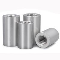 China Long Hexagon Hexagon Sleeve Barrel Nut Stainless Steel for sale