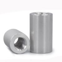 China Long Hexagon Hexagon Sleeve Barrel Nut Stainless Steel for sale
