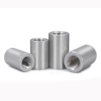 China Long Hexagon Hexagon Sleeve Barrel Nut Stainless Steel for sale