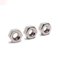 China Hexagon Prevailing Torque Lock Nut DIN 980V Din 982 for sale