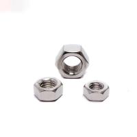 China Hexagon Prevailing Torque Lock Nut DIN 980V Din 982 for sale