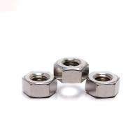 China Hexagon Prevailing Torque Lock Nut DIN 980V Din 982 for sale