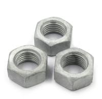 China ASTM A563 Heavy Hex Nut Astm A563 Gr Dh Polished Finish for sale