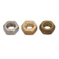 China ASTM A563 Heavy Hex Nut Astm A563 Gr Dh Polished Finish for sale