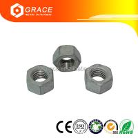 China ASTM A563 Heavy Hex Nut Astm A563 Gr Dh Polished Finish for sale