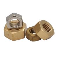 China ASTM A563 Heavy Hex Nut Astm A563 Gr Dh Polished Finish for sale