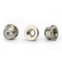 China Stainless Steel Self Clinching Nyloc Nut M8 - M36 for sale