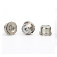 China Stainless Steel Self Clinching Nyloc Nut M8 - M36 for sale