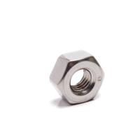 China DIN934 Hexagon Nuts DIN934 Metric Screw Threads Stainless Steel 304 316 Hex Nut for sale