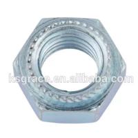 China Zinc Plated Carbon Steel Self Clinching Nut Best Cost Performance Self Clinching Nut for sale