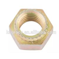 China Zinc Plated Carbon Steel Self Clinching Nut Best Cost Performance Self Clinching Nut for sale