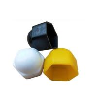 China Bolt Nut Decorative Cap Outer Hexagon Screw Plastic Cover Ugly Protection Cover Nut Screw Cap Anti Rust for sale