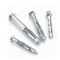 China Hollow Gecko Gypsum Board Expansion Screw Hollow Brick Expansion Bolt Hollow Wall Special Expansion Bolt for sale