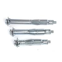China Hollow Gecko Gypsum Board Expansion Screw Hollow Brick Expansion Bolt Hollow Wall Special Expansion Bolt for sale